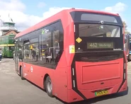 London Buses route 462 | Bus Routes in London Wiki | Fandom