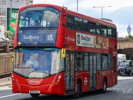 London Buses route 18 | Bus Routes in London Wiki | Fandom