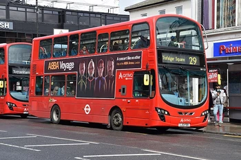 London Buses route 29 | Bus Routes in London Wiki | Fandom