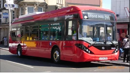 London Buses route 396 (1996-present) | Bus Routes in London Wiki | Fandom