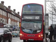 London Buses route 157 | Bus Routes in London Wiki | Fandom