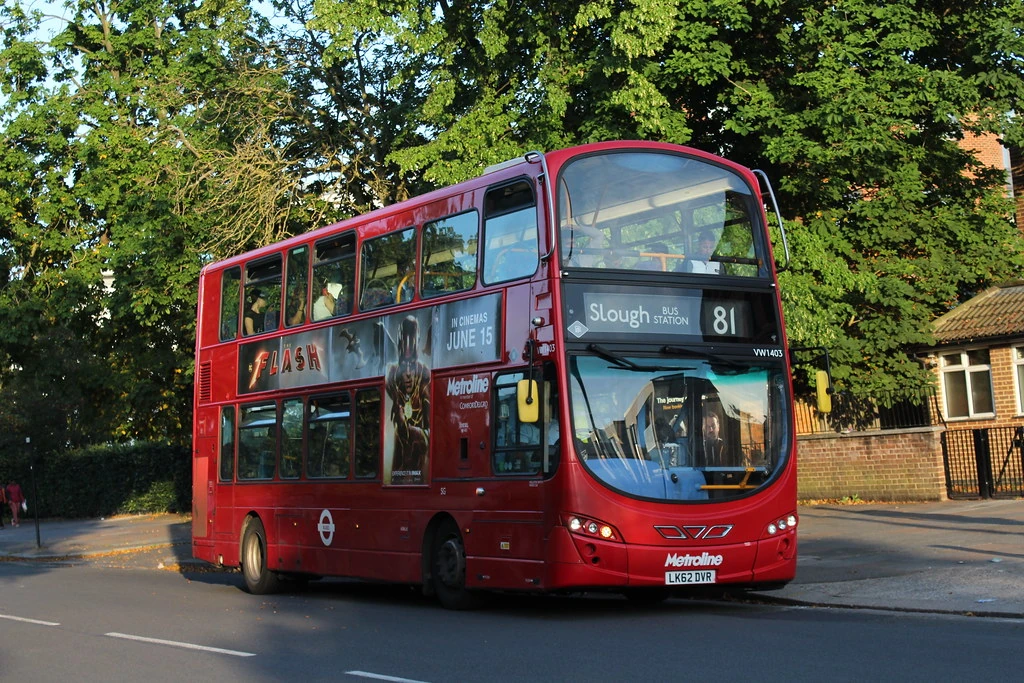 London Buses route 81 | Bus Routes in London Wiki | Fandom