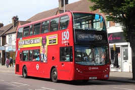 London Buses route 150 | Bus Routes in London Wiki | Fandom