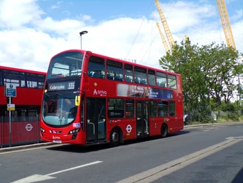 London Buses route 335 | Bus Routes in London Wiki | Fandom
