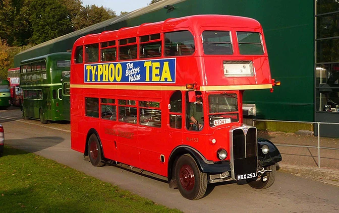 AEC Regent III | Bus Routes in London Wiki | Fandom