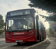 London Buses route W12 | Bus Routes in London Wiki | Fandom