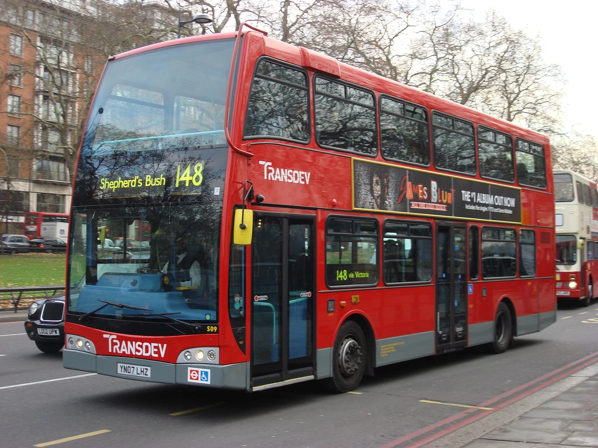 Transdev London | Bus Routes in London Wiki | Fandom