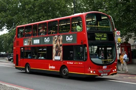 Wright Eclipse Gemini | Bus Routes in London Wiki | Fandom