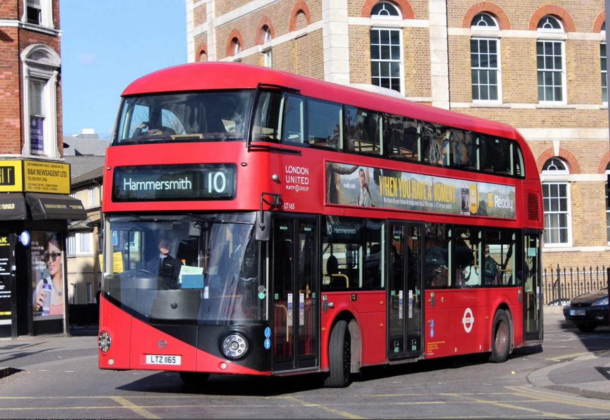 London Buses route 10 | Bus Routes in London Wiki | Fandom