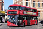 London Buses route 10 | Bus Routes in London Wiki | Fandom