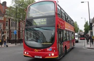London Buses route 44 | Bus Routes in London Wiki | Fandom