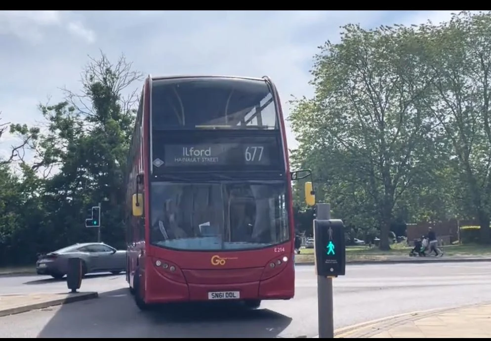 London Buses route 677 | Bus Routes in London Wiki | Fandom