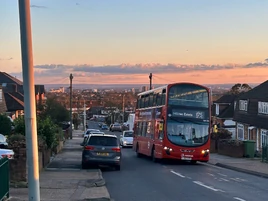 Collier Row & Chase Cross | Bus Routes in London Wiki | Fandom