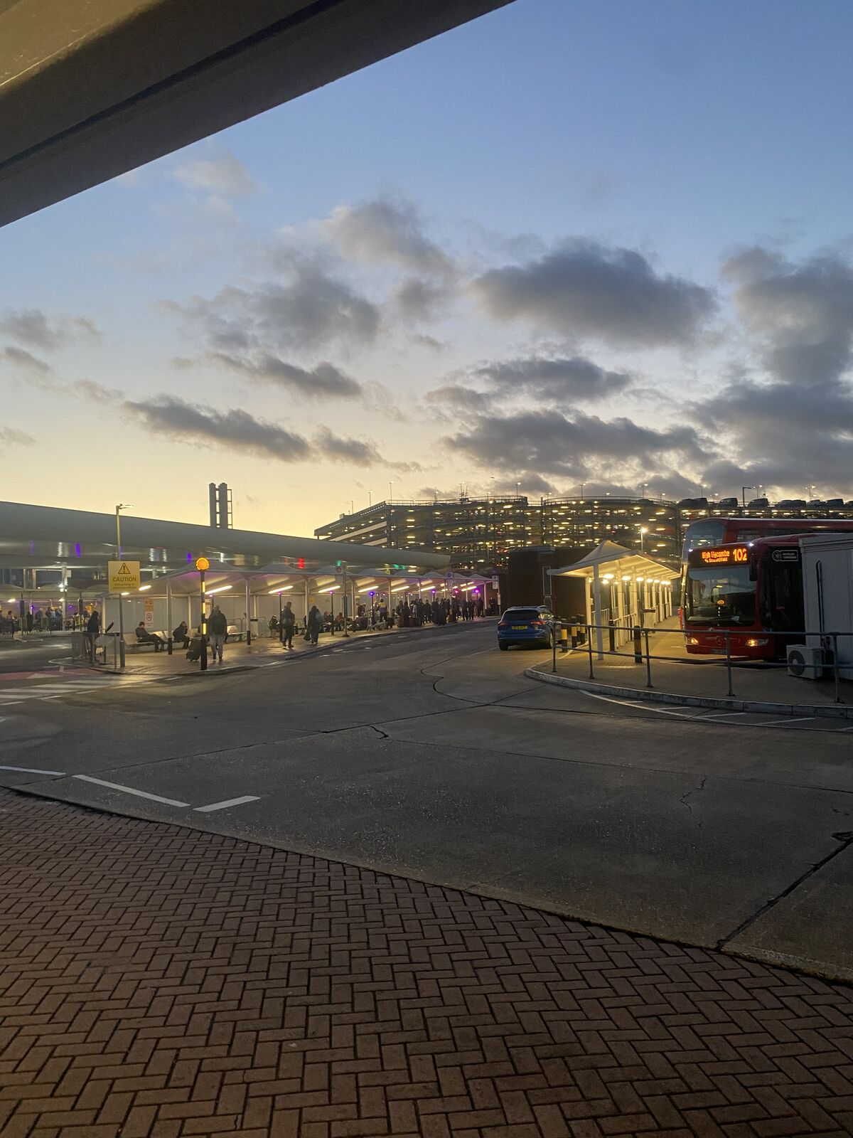 Heathrow Airport Central Bus Station | Bus Routes in London Wiki | Fandom