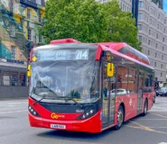 London Buses route 214 | Bus Routes in London Wiki | Fandom