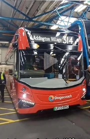 London Buses Route 314 | Bus Routes in London Wiki | Fandom