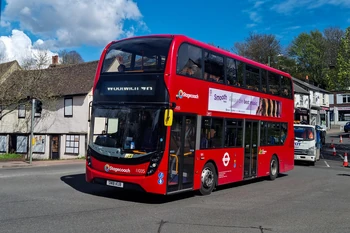 London Buses route 96 | Bus Routes in London Wiki | Fandom