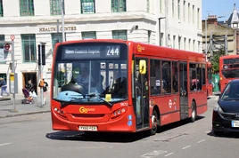 London Buses route 244 | Bus Routes in London Wiki | Fandom