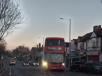 London Buses route 198 | Bus Routes in London Wiki | Fandom