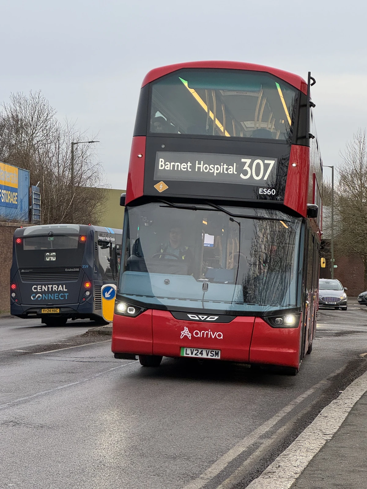 London Buses route 307 | Bus Routes in London Wiki | Fandom