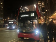 London Buses route 75 | Bus Routes in London Wiki | Fandom