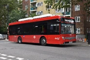 Caetano e.City Gold | Bus Routes in London Wiki | Fandom