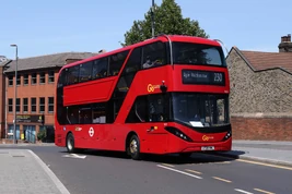 Alexander Dennis Enviro400 City EV | Bus Routes in London Wiki | Fandom