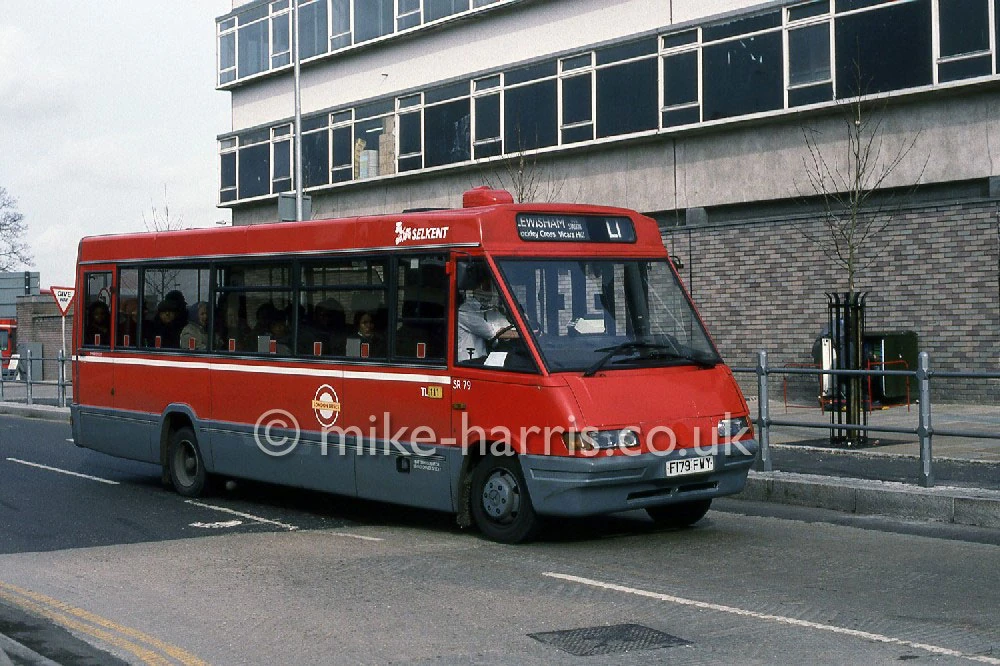 London Buses route L1 | Bus Routes in London Wiki | Fandom