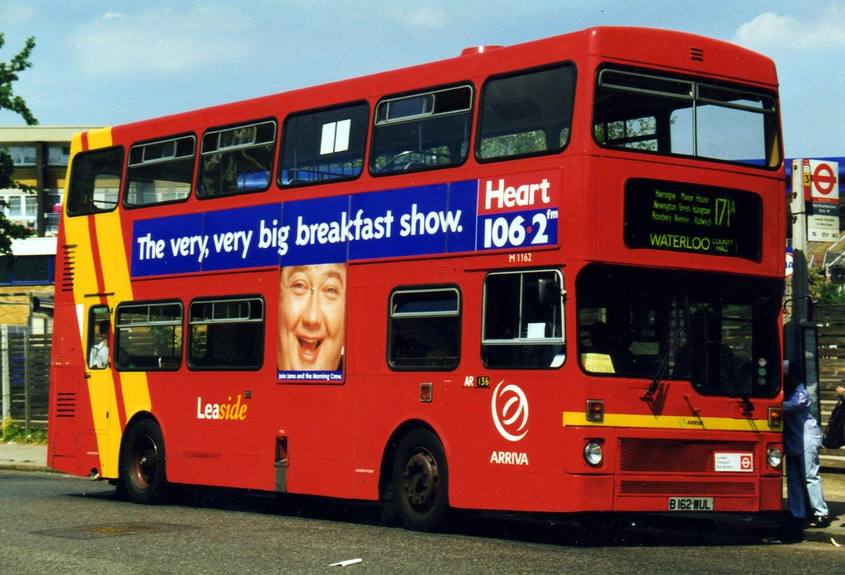 London Buses route 171A | Bus Routes in London Wiki | Fandom