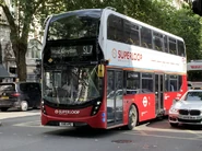 London Buses route SL7 | Bus Routes in London Wiki | Fandom