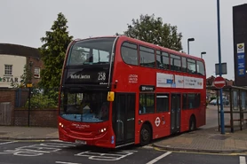 London Buses Route 258 | Bus Routes in London Wiki | Fandom