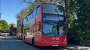 London Buses route 289 | Bus Routes in London Wiki | Fandom