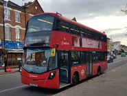 London Buses route 2 (1993-present) | Bus Routes in London Wiki | Fandom