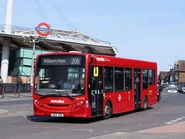 London Buses route 206 | Bus Routes in London Wiki | Fandom