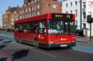 London Buses route P5 | Bus Routes in London Wiki | Fandom