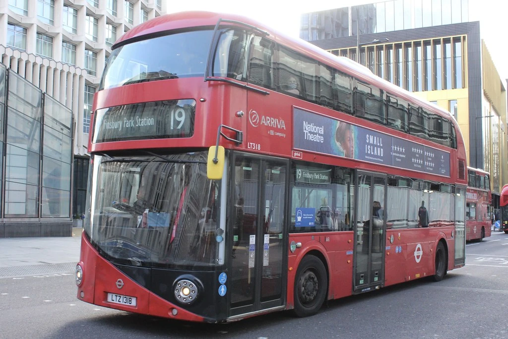 London Buses route 19 | Bus Routes in London Wiki | Fandom