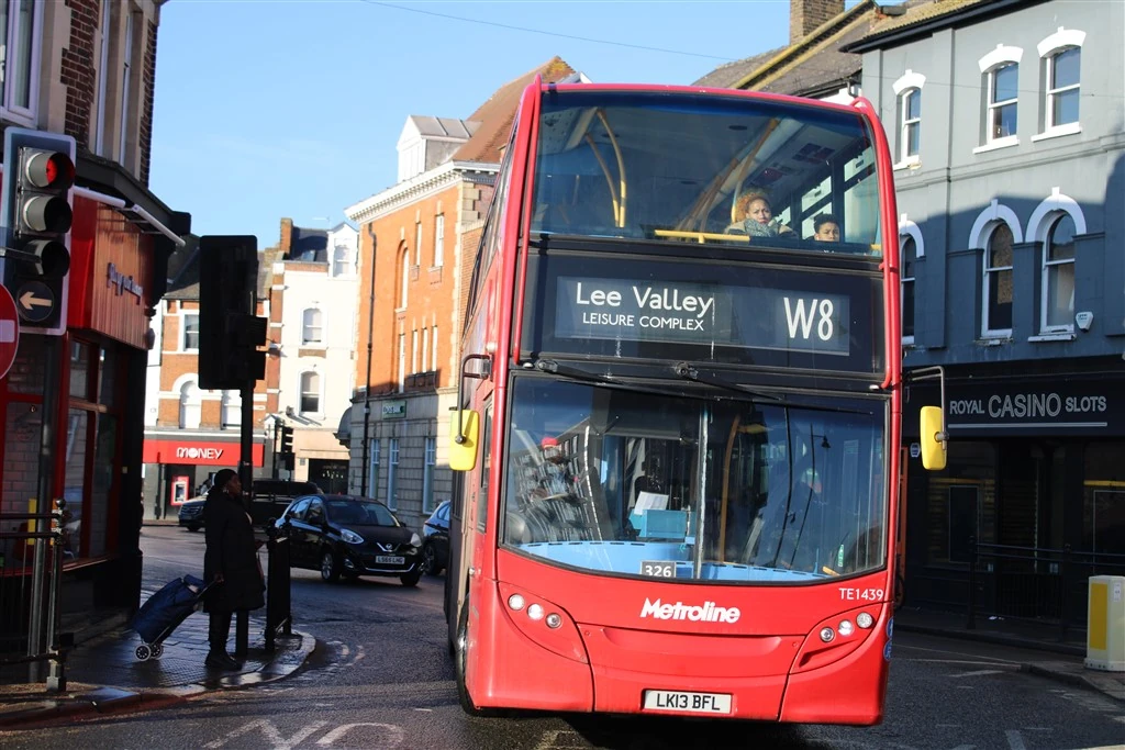 London Buses route W8 | Bus Routes in London Wiki | Fandom