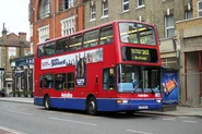 London Buses route 263 | Bus Routes in London Wiki | Fandom