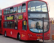 London Buses route 474 | Bus Routes in London Wiki | Fandom