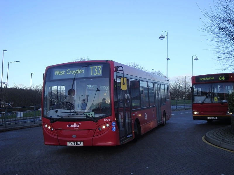 London Buses route T33 | Bus Routes in London Wiki | Fandom