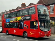 London Buses route 217 | Bus Routes in London Wiki | Fandom