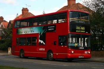 Alexander ALX400 | Bus Routes in London Wiki | Fandom