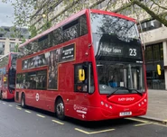 London Buses route 23 | Bus Routes in London Wiki | Fandom