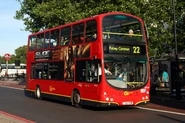 London Buses route 22 | Bus Routes in London Wiki | Fandom