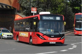 London Buses route 181 | Bus Routes in London Wiki | Fandom