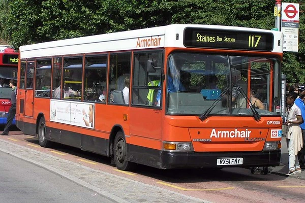 Armchair | Bus Routes in London Wiki | Fandom
