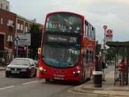 London Buses route 279 | Bus Routes in London Wiki | Fandom