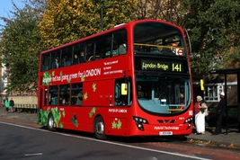 Wright Gemini 2 | Bus Routes in London Wiki | Fandom