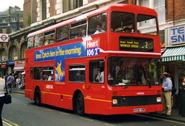 London Buses route 2 (1993-present) | Bus Routes in London Wiki | Fandom