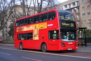 London Buses route 332 | Bus Routes in London Wiki | Fandom